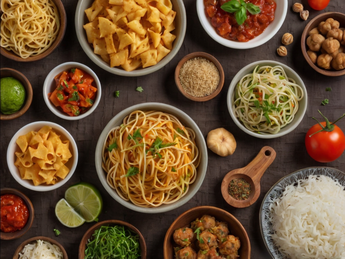 Culinária Internacional: Dicas e Truques Essenciais que Você Precisa ...